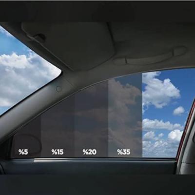 Cina Film elettrico PDLC Smart Glass Window Door Tint Switchable Smart Film in vendita
