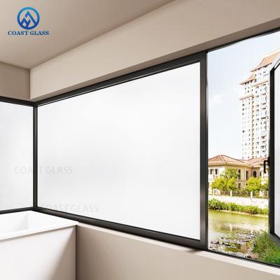 Cina Film elettrico PDLC Smart Glass Window Door Tint Switchable Smart Film in vendita