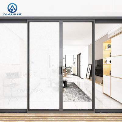 Cina Smart Film Controllo commutabile Bianco Nero Verde Blu Finestra Privacy PDLC Film in vendita