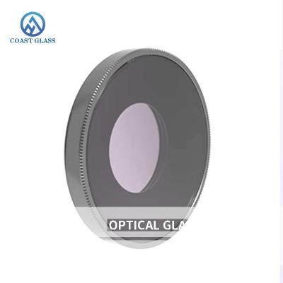 China Custom Photography ND Filters ND8 ND16 ND32 ND64 Optical Filter For Camera for sale