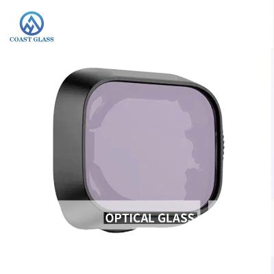 China Custom Photography ND Filters ND8 ND16 ND32 ND64 Optical Filter For Camera for sale