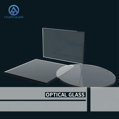 China Optical Glass Factory Cut Glass Ir Filter 650nm Low Pass Optical Filters for sale