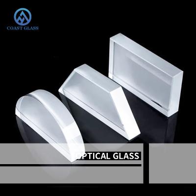 China Optical Glass ISO Standard Physical Environments N-BK7 FS Optical Window for sale