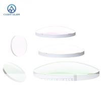 China Optical Glass Round Rectangular 5 Inch Square Sapphire Optical Window for sale