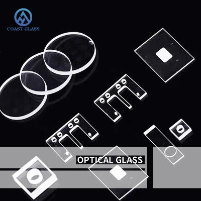 Cina Materiali ottici di grado commerciale N-BK7 borosilicato in vendita