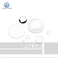 China Precision Optical Windows N-BK7 Quartz Coverslips Slides Custom Sizes 1-600mm for sale