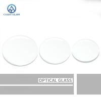 China Precision Optical Windows N-BK7 Quartz Coverslips Slides Custom Sizes 1-600mm for sale