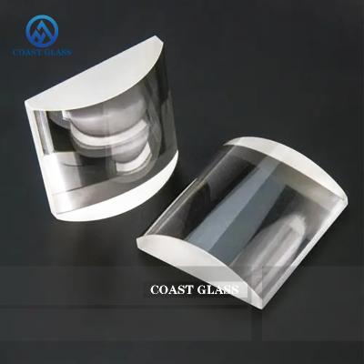 Cina Finestre ottiche di costa quadrato 5 mm - 50 mm 85% BK7 Finestra ottica protettiva in vendita