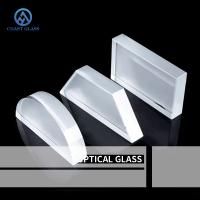 China Custom Optical Windows Flat Square Optics Glass 1-600mm Diameter Precision Grade for sale