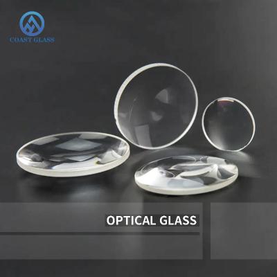 中国 溶融したシリカクォーツガラスプレート Sio2 耐熱 透明な丸い光学クォーツプレート 販売のため
