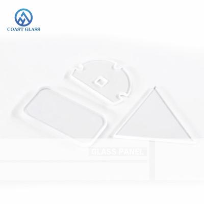 Cina Vetro tagliato a misura 5MM 6MM 8MM Safety Edge Polished Tempered Glass Shelves in vendita