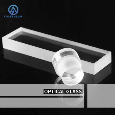 Cina Le finestre protettive laser Dia.20 22.35 25 25.4 26.5 27.94 Quartz Fused Silica Laser Protective Glass Lens for Fiber Laser in vendita