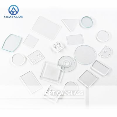 Cina Le finestre protettive laser Dia.20 22.35 25 25.4 26.5 27.94 Quartz Fused Silica Laser Protective Glass Lens for Fiber Laser in vendita