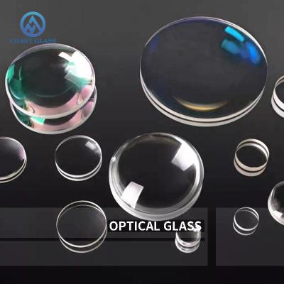 Cina 5 mm vetro di silice fuso a lastra di anello di quarzo ghiacciato trasparente per apparecchiature e strumenti ottici in vendita