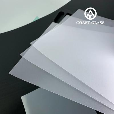 Cina PDLC Smart Film Cambia colore Pellicola per schermo di controllo della privacy in rotolo in vendita