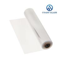 China Customized PDLC Smart Film 91% High Transmittance Self-Adhesive Privacy Control Switchable Glass Film for sale