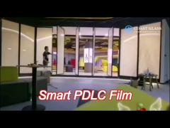 Pdlc film adesivo per vetro a prova di UV