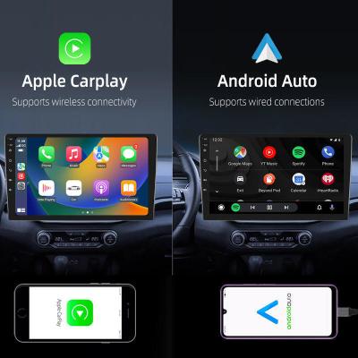 Cina Carditai 1280*720 DSP GPS Frame Autoradio 9 10 pollici 2 Din Car Audio Stereo Sistema operativo Android in vendita