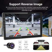 China 9/10 Inch Single Din Android Car GPS Navigation MP5 Player with Hi-Res Audio Function for sale