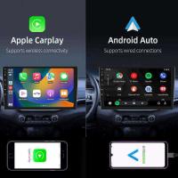 China 9 Inch Android 10.0 Car Radio with Built-In Speaker Function and Multimedia Player for sale