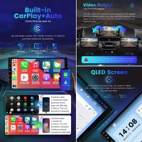 China Steering Wheel Control 2DIN Carplay Android Auto Multimedia Player for Suzuki Vitara for sale