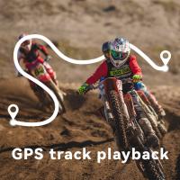 China Motorcycle Waterproof GPS Navigation with 5 Inch Display and Wireless Android Auto for sale