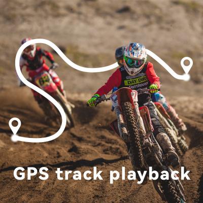 Cina Automobile Motociclo GPS Navigatore 5 pollici Screen Recorder con rilevamento della pressione dei pneumatici in vendita