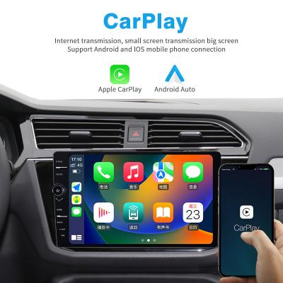 Cina Posizionamento su cruscotto Radio per auto con schermo OLED e lettore DVD multimediale MP5 in vendita