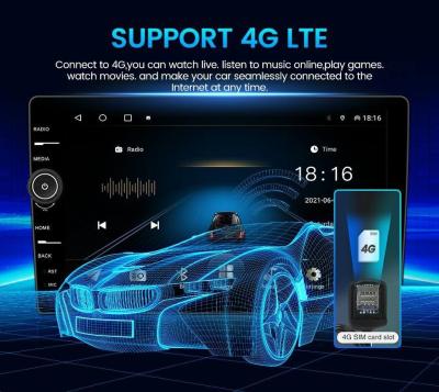 Cina Full Fit Display Screen Car Stereo 8Core TS18 Multimedia Player per il montaggio universale dell'auto in vendita