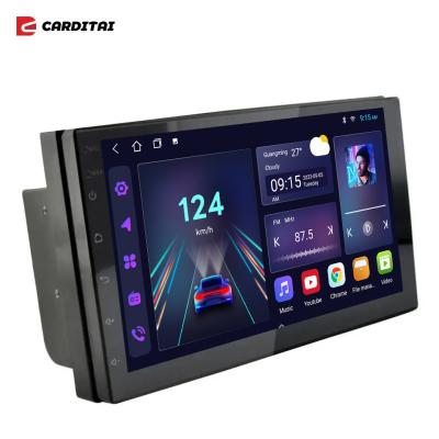 Cina 1 lettore multimediale per auto touch screen da 16 GB con CarPlay wireless integrato e porta AUX in vendita