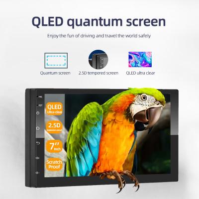 Cina 1 lettore multimediale per auto touch screen da 16 GB con CarPlay wireless integrato e porta AUX in vendita
