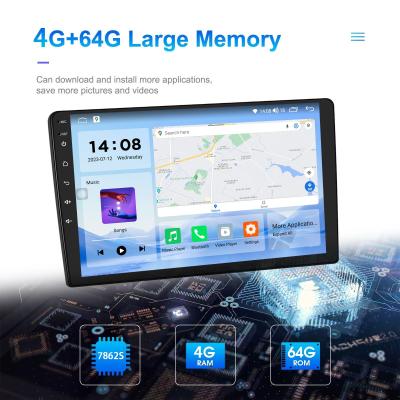 Cina 7/9/10 pollici Car Radio 4G 8core Car DVD Player con DSP 36EQ e 360 panoramica in vendita
