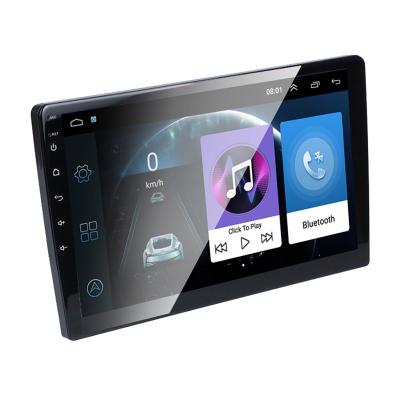 中国 Android 9/10 インチ 自動車タッチスクリーン GPS ステレオ ラジオナビゲーション 自動車用電子機器 販売のため