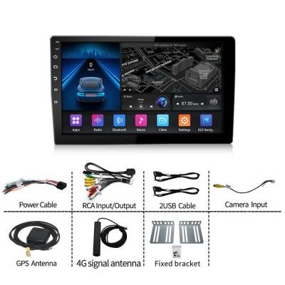 Cina Carplay Android Auto 8 256 Car Stereo per Universal Android 9 Inch Car DVD Player in vendita