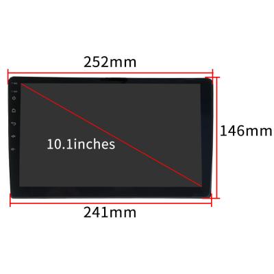 Cina Carplay Android Auto 8 256 Car Stereo per Universal Android 9 Inch Car DVD Player in vendita
