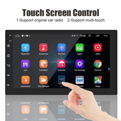 China 9/10 Inch MTK Car Android Touch Screen GPS Stereo Radio Navigation System for Audio for sale