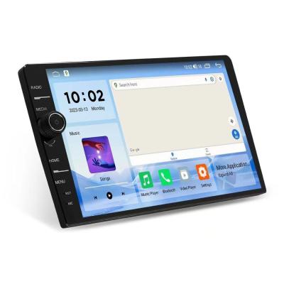 中国 2.5D IPS カー GPS ナビゲーション 9インチ Android カー ラジオ用のオート ラジオ マルチメディア プレイヤー 販売のため