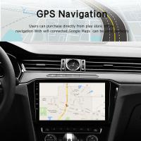 China OLED Screen Type 9 inch Universal Car Navigation System with BT and Built-in Gps for sale