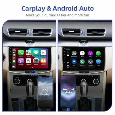Cina 10.1 Inch Touch Screen 2 Din Car Radio con Android OS DSP Funzione e BT Navigation in vendita
