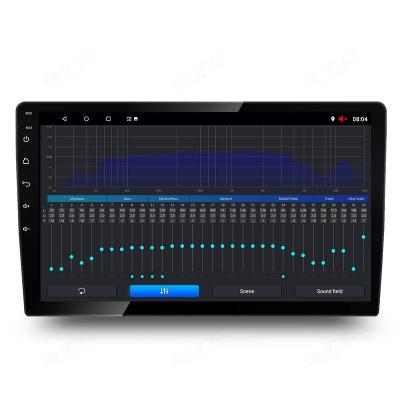 Cina GPS integrato 2 Din Android12 Car Radio Multimedia Video Stereo Carplay per l'anno universale in vendita