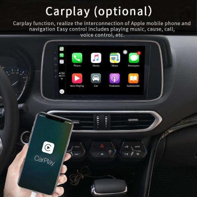 Cina Android Carplay DSP Car Stereo Player con schermo da 9/10 pollici e tecnologia avanzata in vendita
