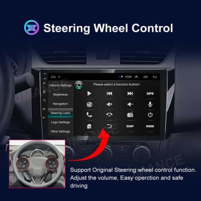 Cina Android Carplay DSP Car Stereo Player con schermo da 9/10 pollici e tecnologia avanzata in vendita