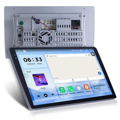 China 9 inch touchscreen Ts18 auto stereo met ingebouwde GPS en Android systeem door Carditai Te koop