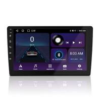 China Universal 10.0 Android Car Audio Multimedia Player with GPS Navigation and Touch Screen for sale