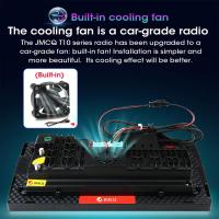China Universal 10.0 Android Car Audio Multimedia Player with GPS Navigation and Touch Screen for sale