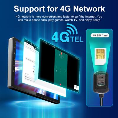 中国 カープレイ内蔵 2DIN Android 10 カーラジオ ホンダ シビック 9 2013-2016 オートナビゲーション マルチメディアプレーヤー 販売のため