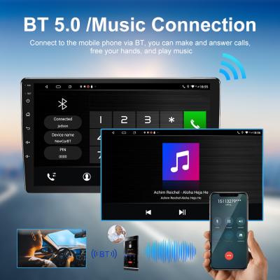中国 カープレイ内蔵 2DIN Android 10 カーラジオ ホンダ シビック 9 2013-2016 オートナビゲーション マルチメディアプレーヤー 販売のため