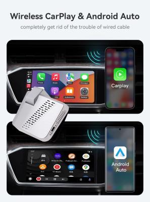 Cina DVR Navigator Android Carplay Android Auto 1080P WIFI Loop Record Telefono APP Car Dash Cam in vendita