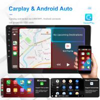 China Universal Car 2 Din Android12 Carplay Gps TS7 Player with Multi Language Support for sale