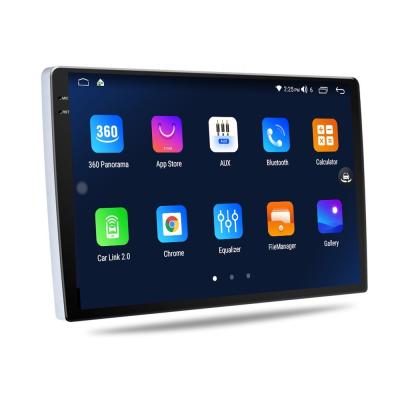 Cina 10 pollici 4G Car DVD Player 1DIN 8 Core Car Stereo Audio Carplay DSP Android 10 4 64G in vendita